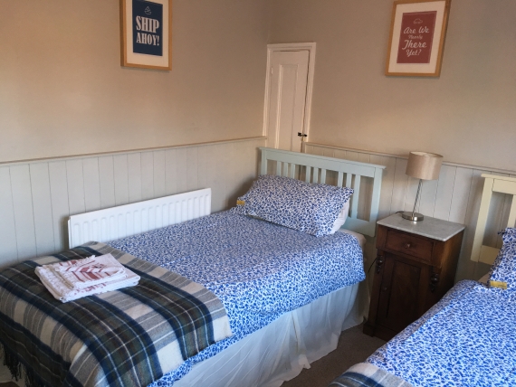 Demeter Holiday Cottage Whitby Yorkshire Coast