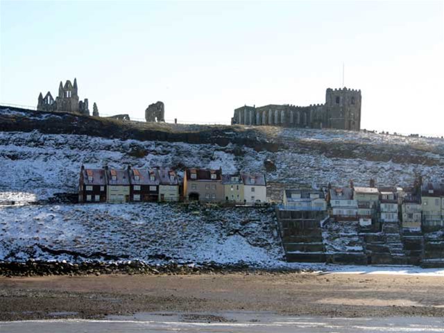 Demeter Holiday Cottage Whitby Yorkshire Coast