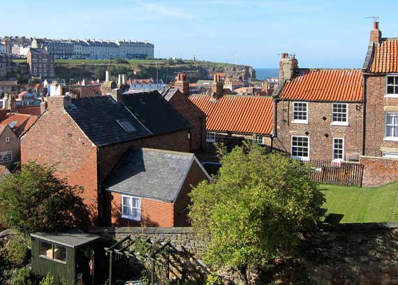 Demeter Holiday Cottage Whitby Yorkshire Coast